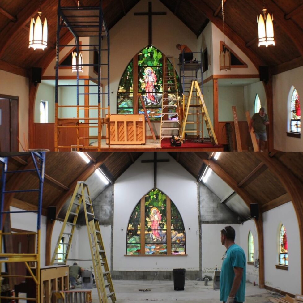 The Freedom Place – A Story | Skybacher Ministries Inc.
