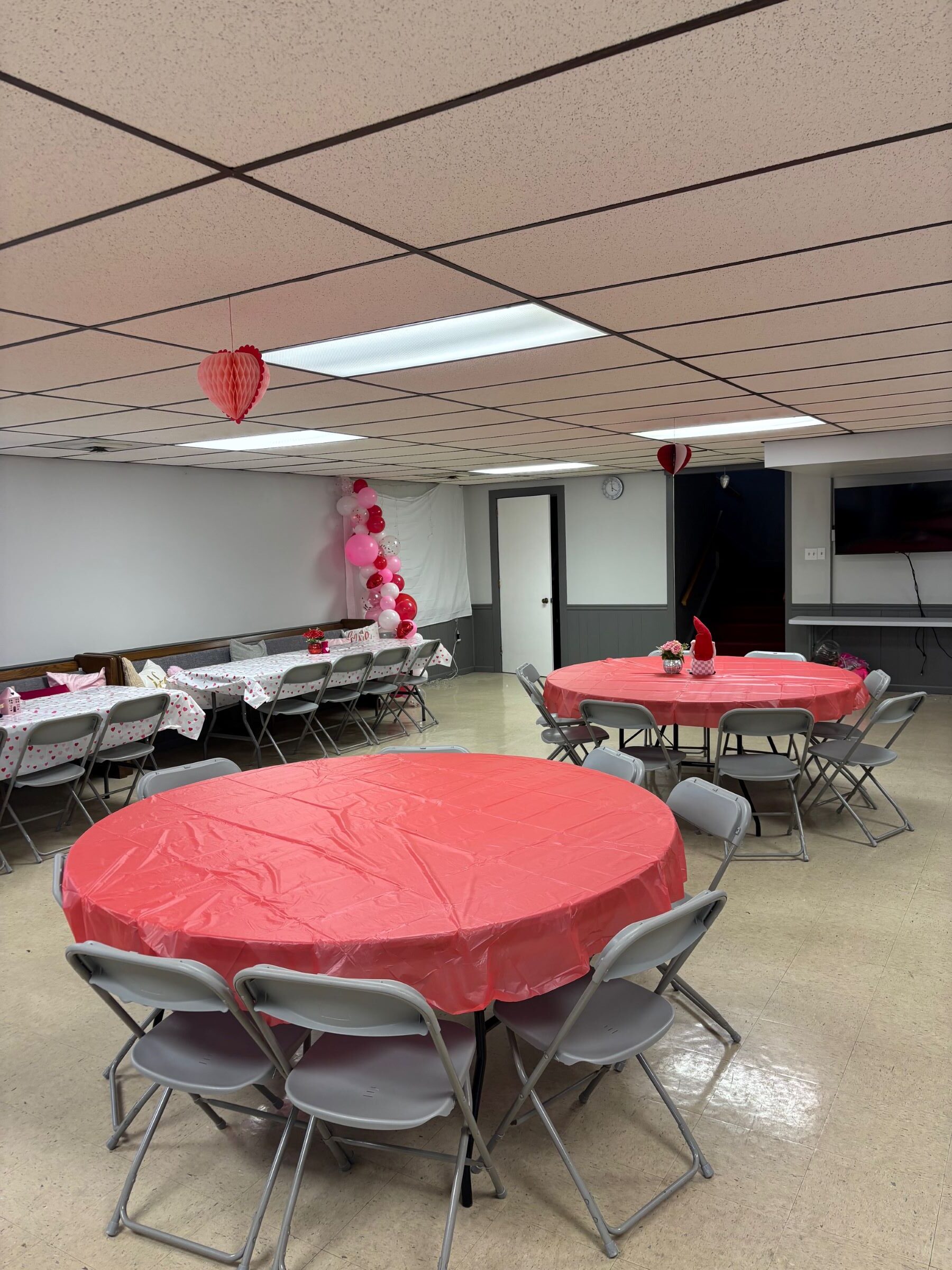 taste-n-see hall | Skybacher Ministries Inc.